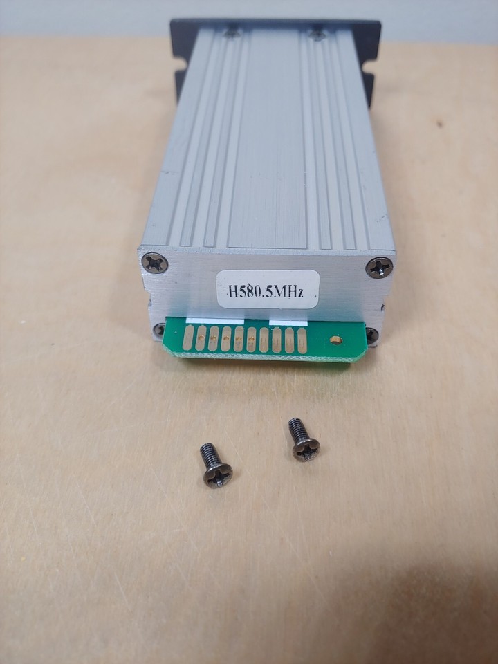 VocoPro UHF-5800 Wireless MODULE 580.5 MHz SLOT H | eBay