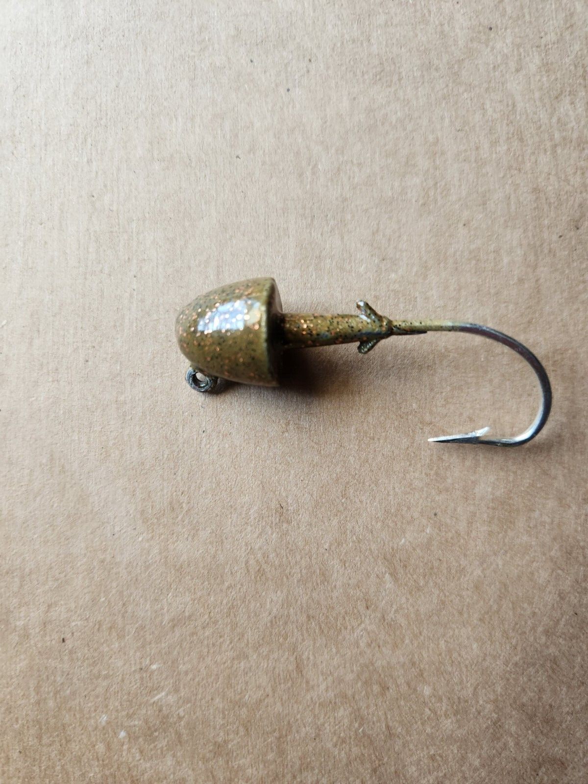 Bullet Nose Jig Head in 1/4 oz, 3/8 oz, 1/2 oz, 3/4 oz and 12 different ...
