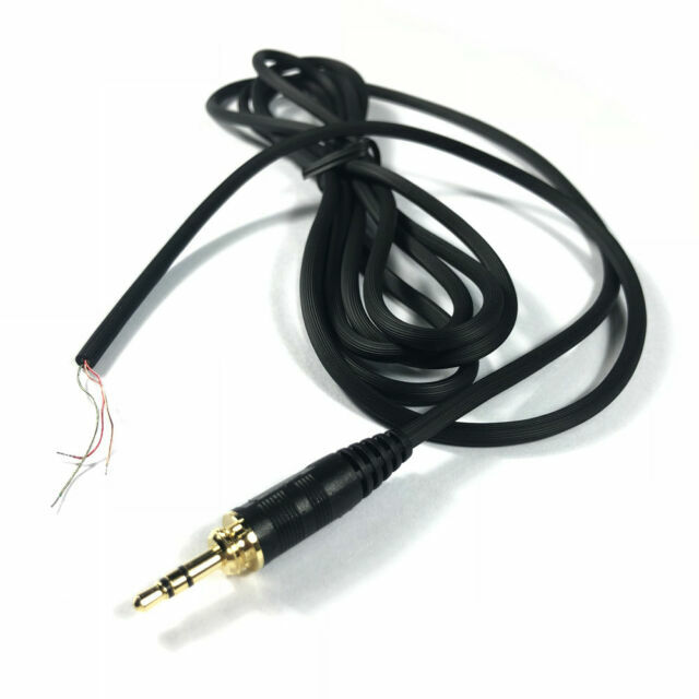Technics Rp-dj1200 Headphones Cable Cord Earphones Replacement Part ...