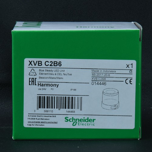New Schneider XVB C2B6 Led Unit XVBC2B6 In Box | eBay