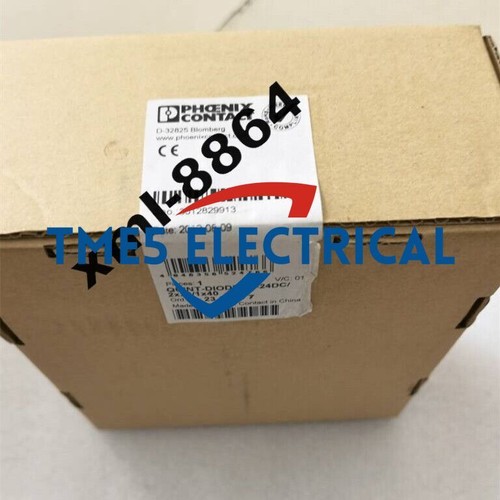 2320157 QUINT-DIODE/12-24DC/2X20/1X40 Phoenix Module Brand New Shipping ...