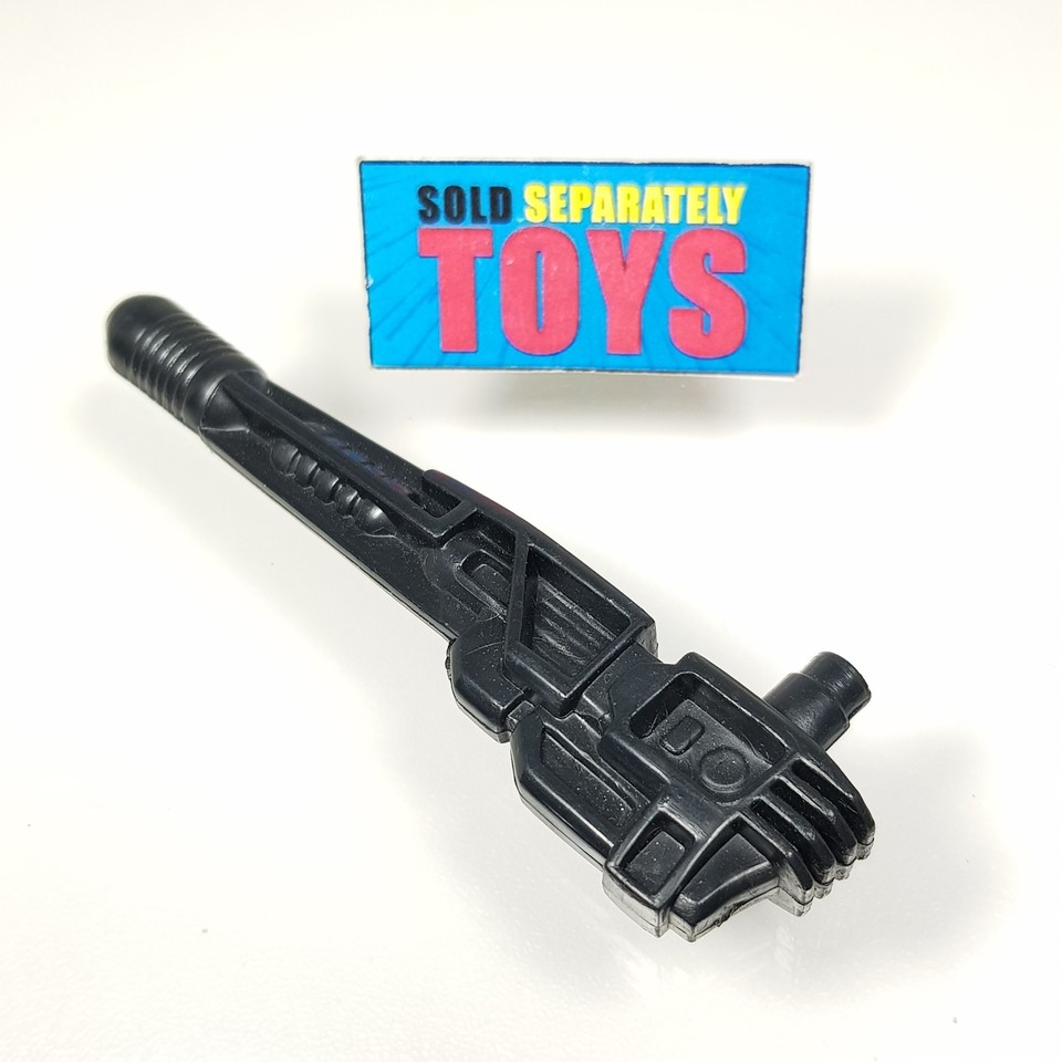 Transformers G1 Hot Spot CANNON gun original Defensor combiner ...