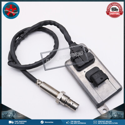 New Nitrogen oxide NOx Sensor 1836059 For CF75 CF85 XF105 After Cat | eBay
