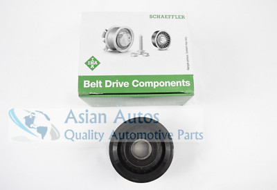 INA Belt Idler Pulley 059903341A For Volkswagen Touareg Diesel 3.0L ...