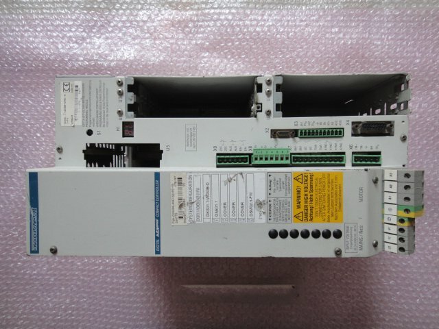 1pc used DKS01.1-W030B-DA01-01-FW FWA-DIAX02-ASE-02VRS-MS # by DHL or ...