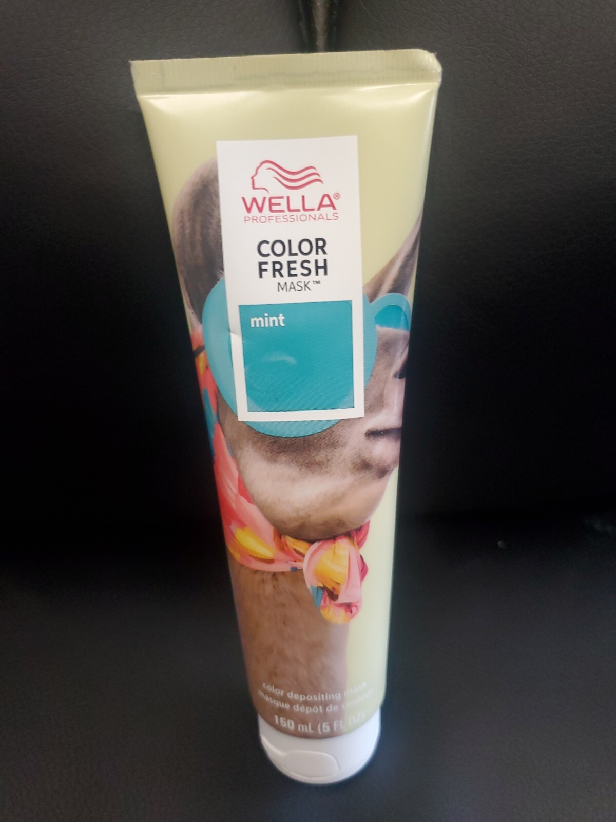 Wella Color Fresh Color-Depositing Mask 5 oz new fresh sealed Mint | eBay