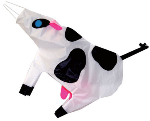 Cow Windsock for Flagpole | eBay