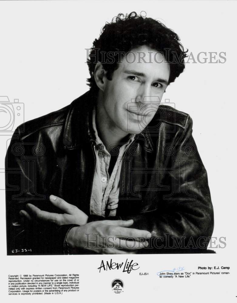 Actor John Shea