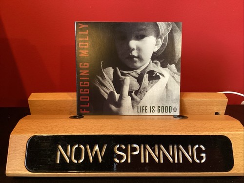 Life Is Good by Flogging Molly (CD, 2017, US) | eBay
