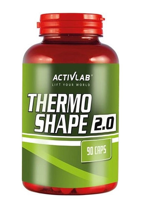Activlab Thermo Shape Hydro Off - 60 Capsules de Pertes de Poids | eBay
