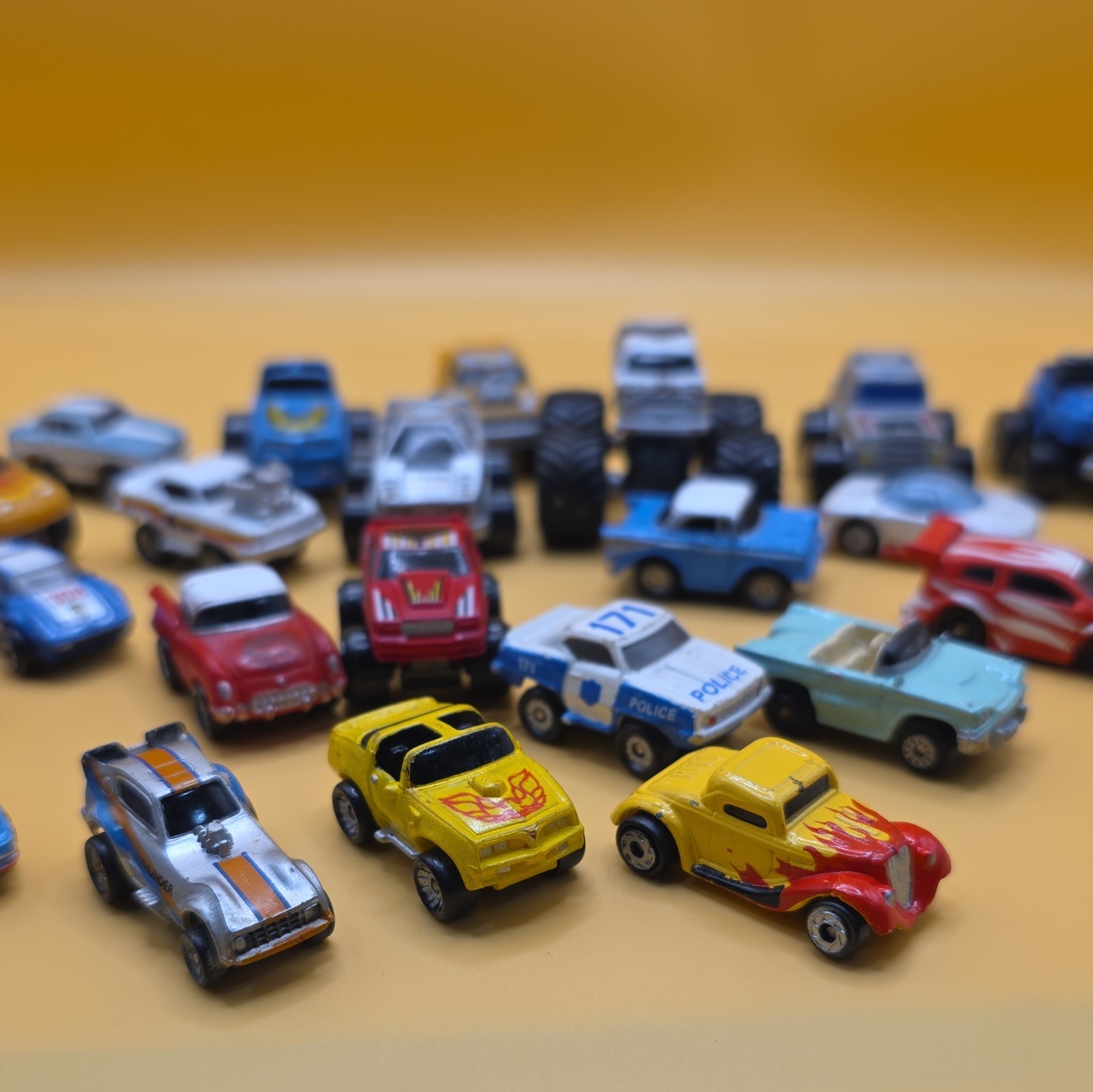 Vintage 1980’s Micro Machines Lot Galoob Toys. & other Micro vehicles ...