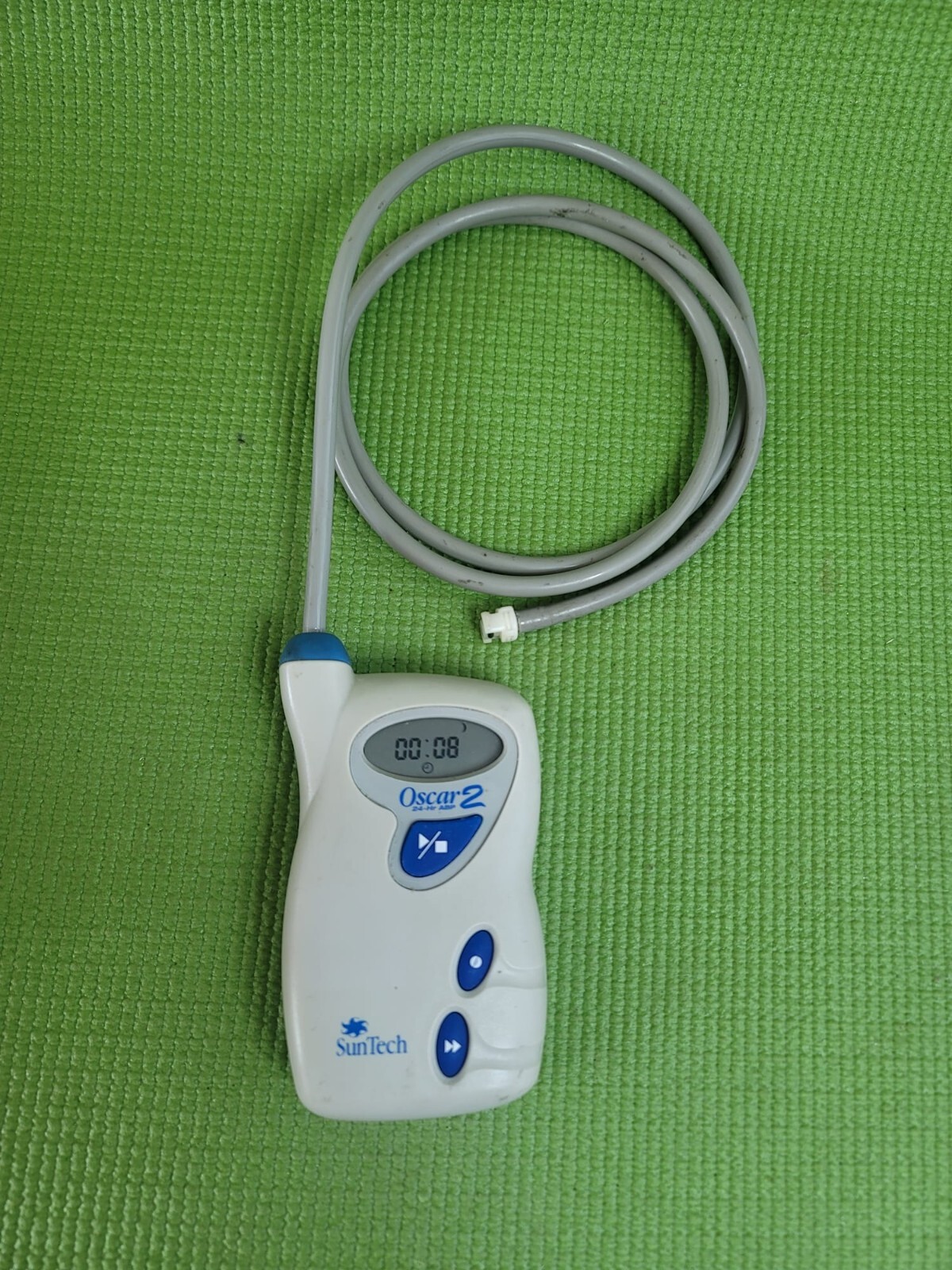 SunTech Medical Oscar 2 ABPM 24-Hour Ambulatory Blood Pressure Monitor ...