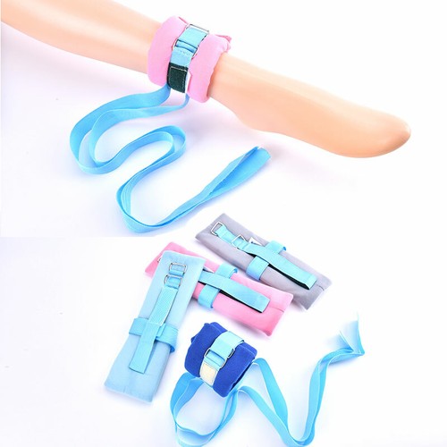 Medical Limb Restraint Strap Patients Hand And Feet Fixed Strap Belt ...