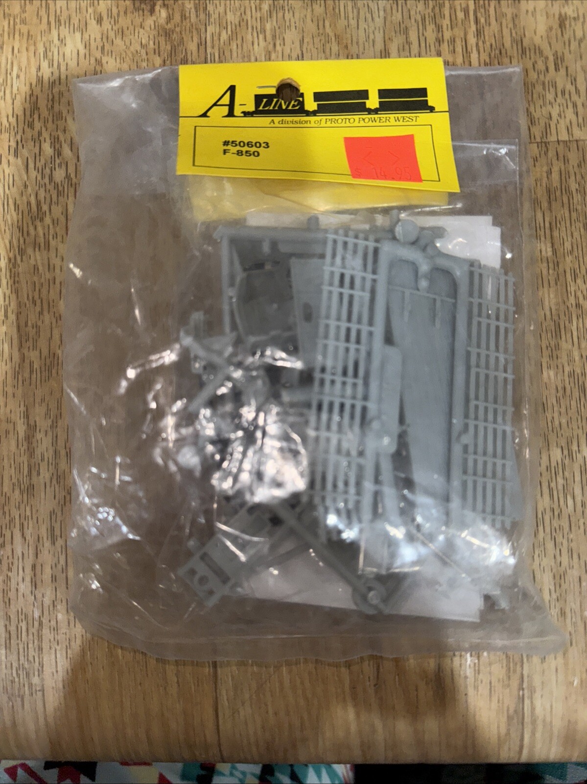 A-Line HO Scale #50603 F-850 Proto Power West New | eBay