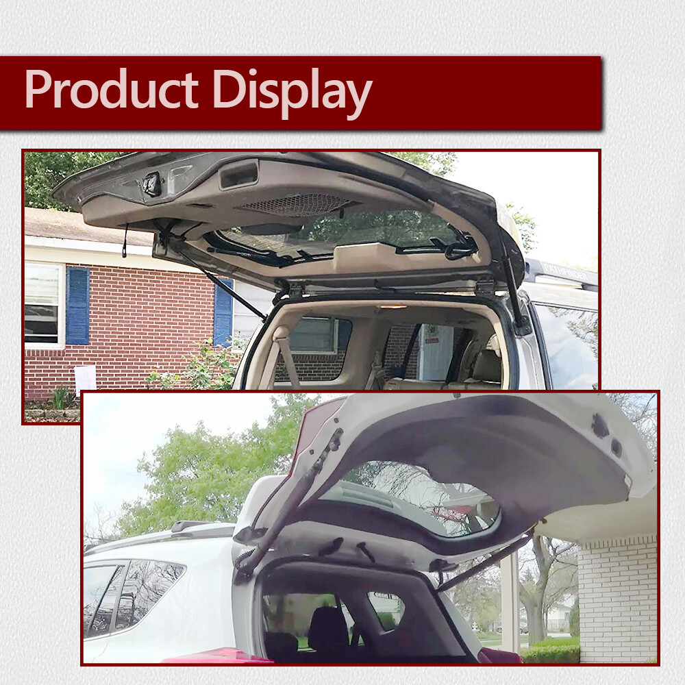 1x Rear Trunk Lid Lift Support Strut Damper Prop Rod For 2005-2011 ...