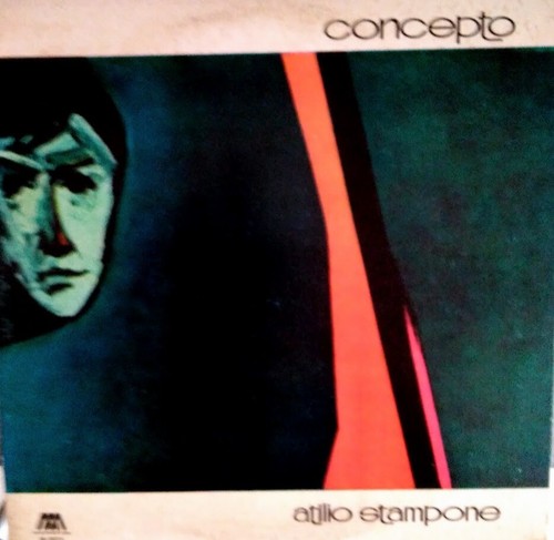 ATILIO STAMPONE - CONCEPTO | ARGENTINA - LP ( 1972) - MICROFON 346 | | eBay