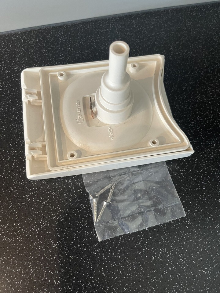 Truma Ultraflow Water Intake Inlet Housing Caravan/Motorhome/Camper ...