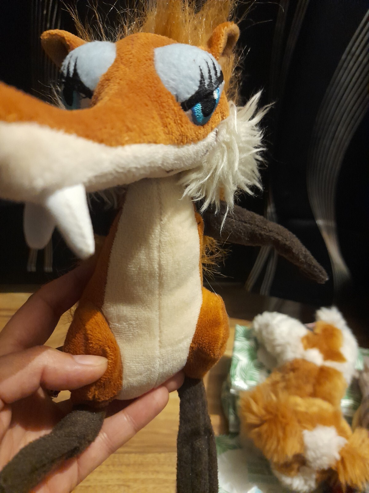 Ice Age 3 Dawn of the Dinosaurs Plush Soft Toy 9" | eBay UK
