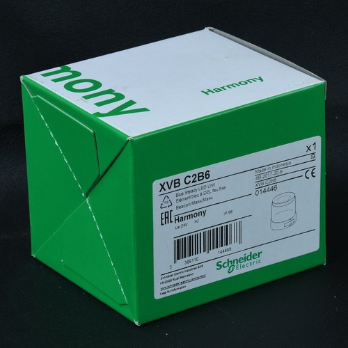 New Schneider XVB C2B6 Led Unit XVBC2B6 In Box | eBay