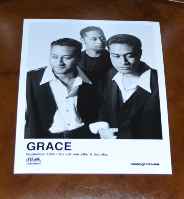 Original Official Australian Press Photo, Grace, September 1995 ...