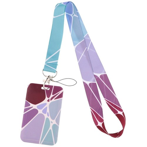 Bus Card Sleeve ID Card Hang Rope Neck Straps Mobile Phone Strap Phone ...