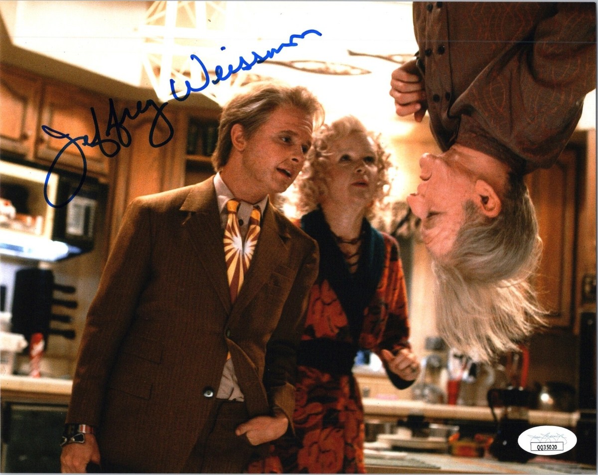 Jeffrey Weissman Back To The Future