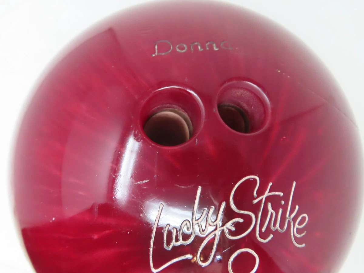 Lucky Strike Bowling Logo