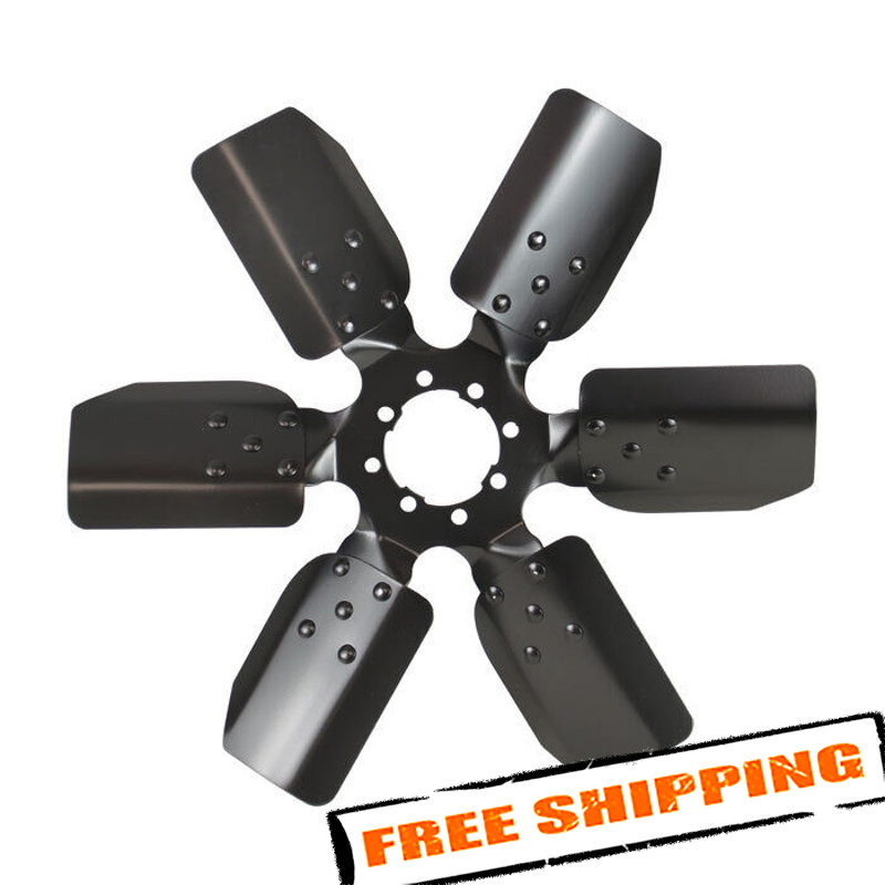 Derale 17919 19'' Reverse Rotation Fan Clutch Fan | eBay