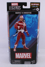 Marvel Legends Crossfire Cassie Lang Build A Figure
