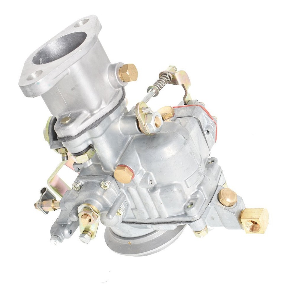 New Carburetor Carb For Jeep Willys Cj3B Cj5 Cj6 134 Ci F-Head 17701.02 ...