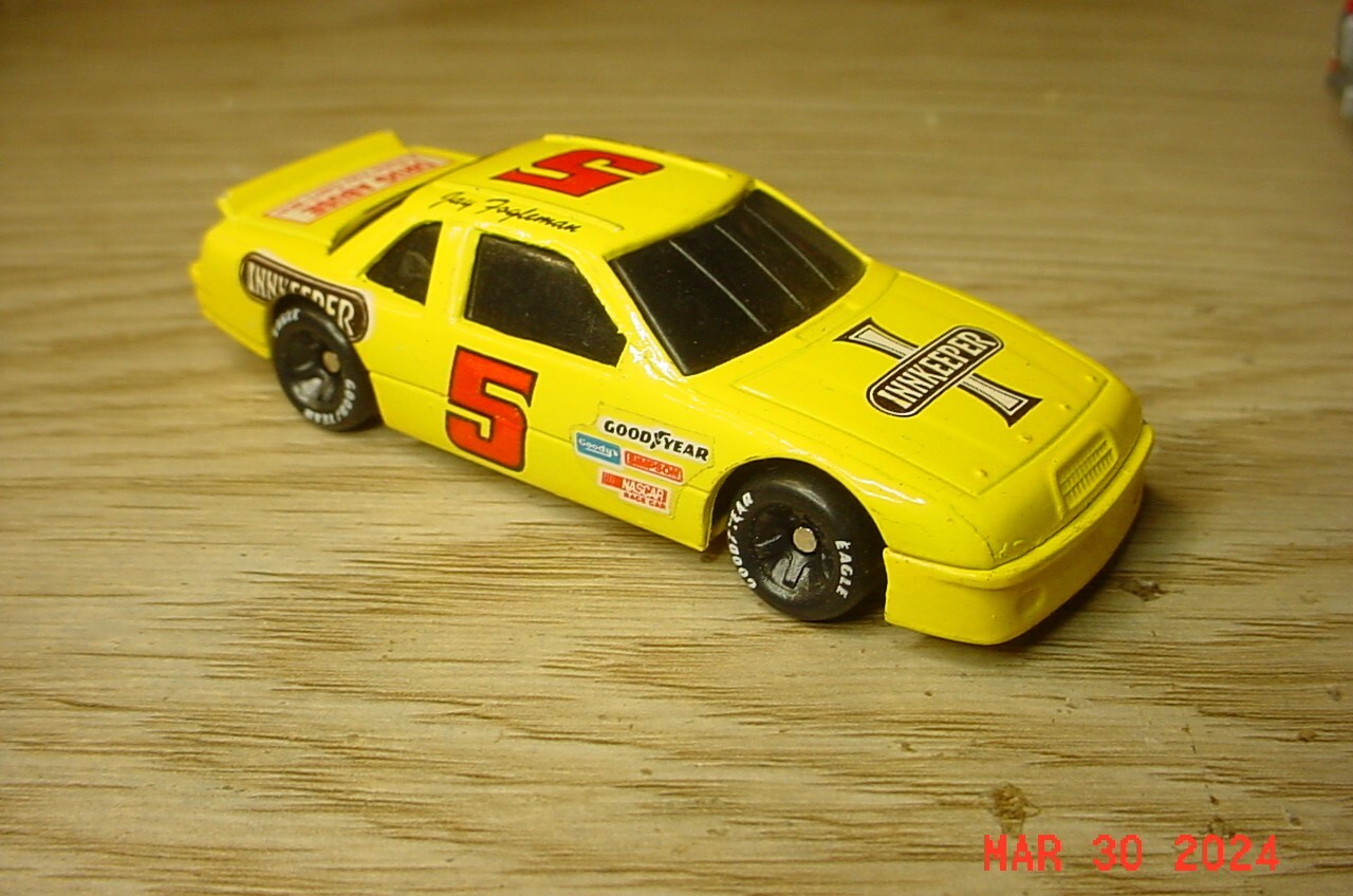 Racing Champions 5 Jay Fogleman Innkeeper Oldsmobile 1992 BC 1/64 tub1 ...
