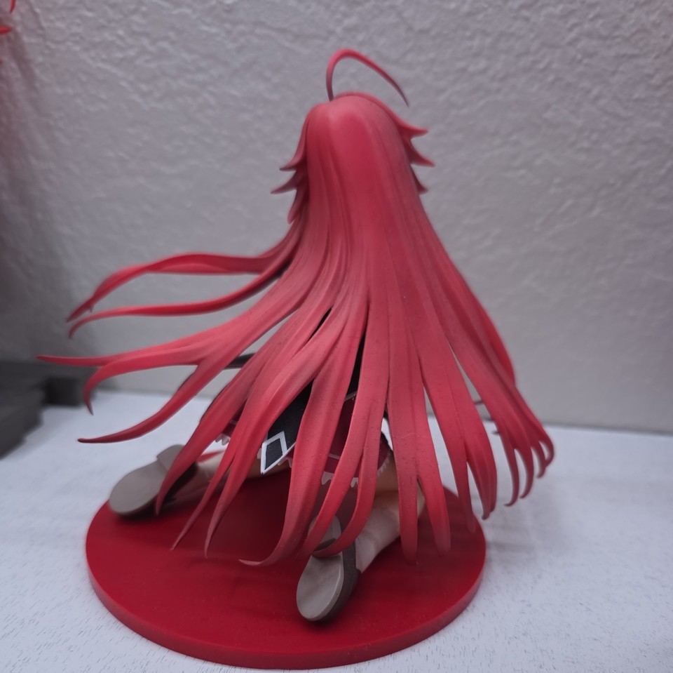 Good smile Company High School DxD Rias Gremory 1/8 Scale Figure | eBay