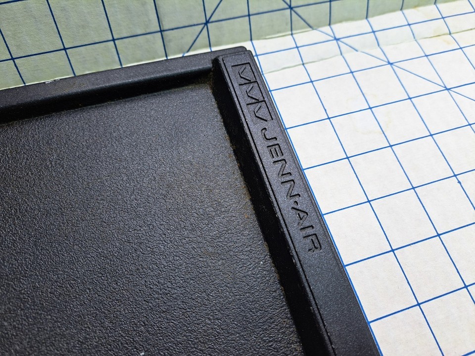 Jenn Air Griddle A302 BIN13 | eBay