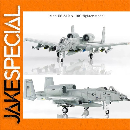 A10 A-10C Fighter Model 1/144 Scale Display | eBay