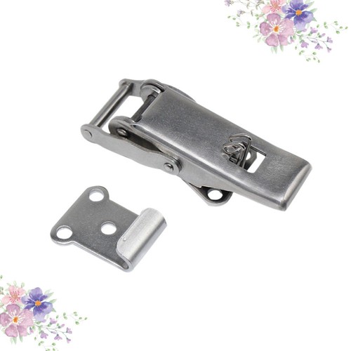 Tool Box Hook Case Catch Latches and Locks Antique Hasps Buckle | eBay