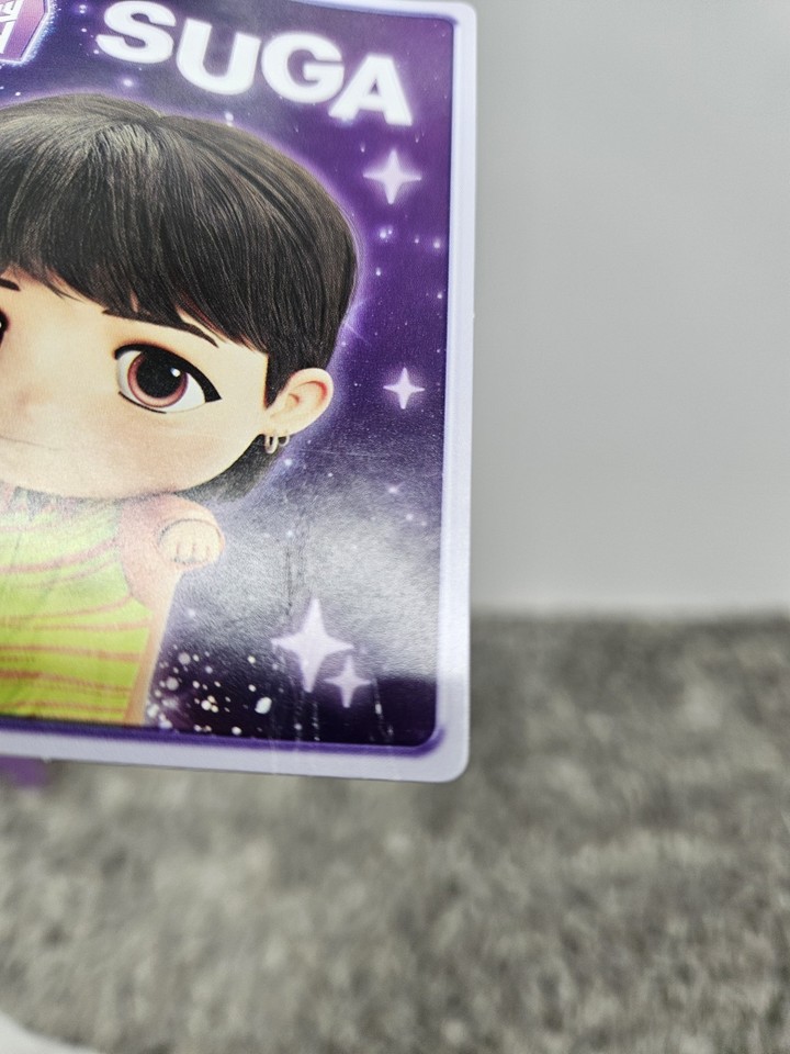 Mcdonalds Happy Meal Tiny Tan Suga Toy | eBay