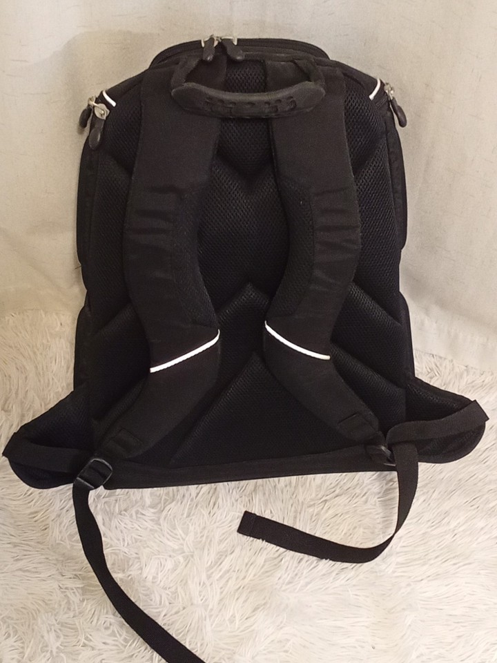 Xbox 360 Travel Backpack Padded Console Carrying Case | eBay