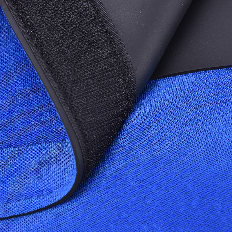 Waist Trimmer Exercise Burn Fat Sweat Weight Loss Slimming Wrap Belt ...