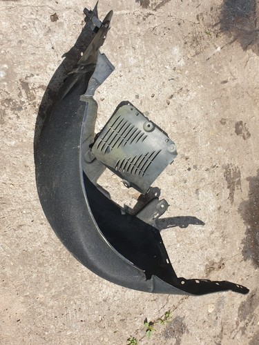 Mercedes E Class W211 2002-08 Rear Right Side Wheel Arch Fender, Mud ...