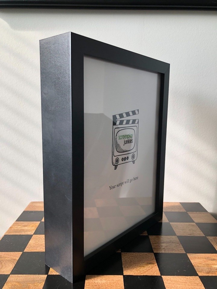 Scream Horror Movie Memorabilia Script by Kevin Williamson 1995 - 118 ...