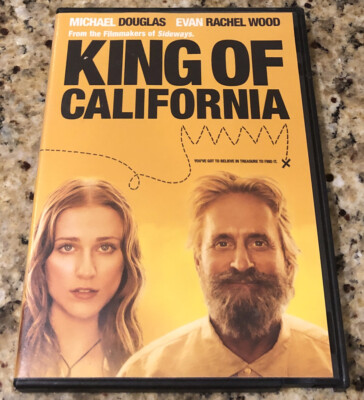 King of California DVD Michael Cahill(DIR) 2007 687797117793| eBay