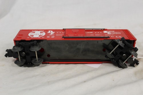 Lionel Santa Fe Boxcar - #6464-700 #6-29291 | eBay
