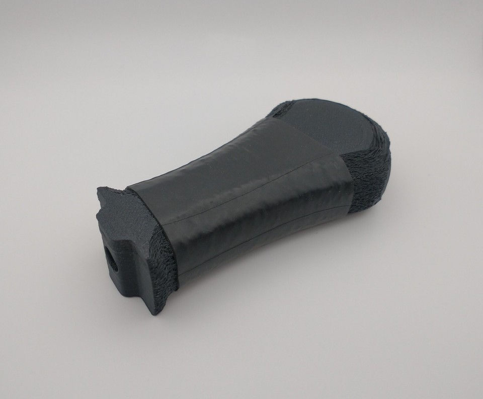 3D Printed Riot Grip for Rossi Brawler 410/45 colt | eBay