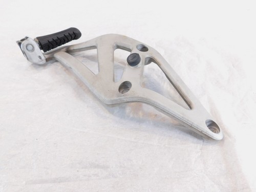 2007-2009 KTM 990 Super Duke Right Rear Passenger Footrest Foot Peg ...