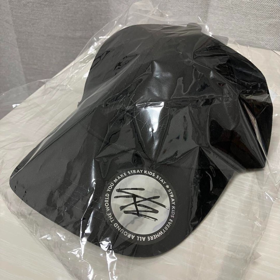 Stray Kids Skzoo Cap Fan Connecting SKZ Toy World 2024 Official Goods K ...
