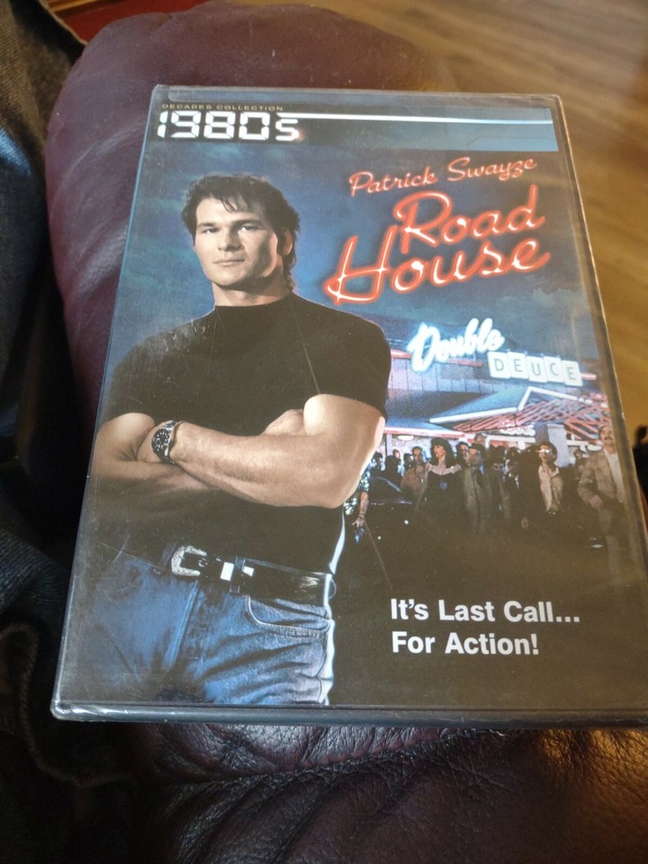 Road House, DVD, Tom Finnegan, Sam Elliott, Bill Dunnam, Anthony de L ...