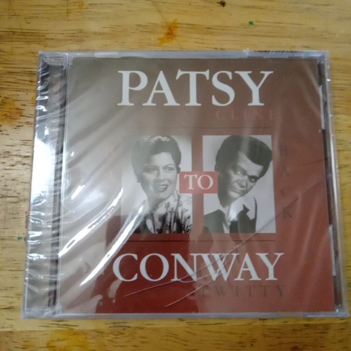 Back to Back [Universal] by Patsy Cline (CD, Jun-1997 SEALED NEW CONWAY ...