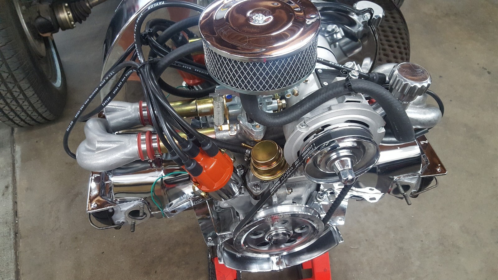 Type 3 Vw Turnkey Engines