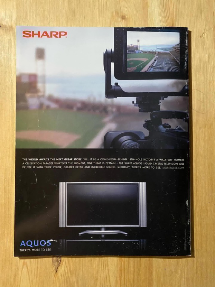 Sound & Vision October 2005 Magazine BK5 | eBay