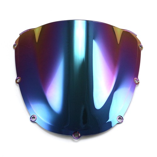 Motorcycle Windshield Windscreen For Honda CBR954RR 2002-2003 Iridium ...